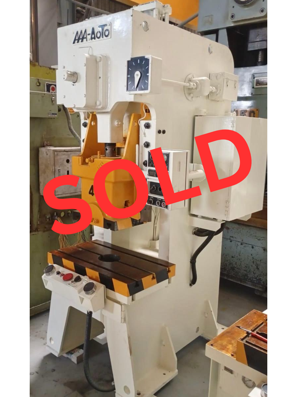 AAA AUTO JAPAN MODEL : AC1-4N2 – Marvel Machinery