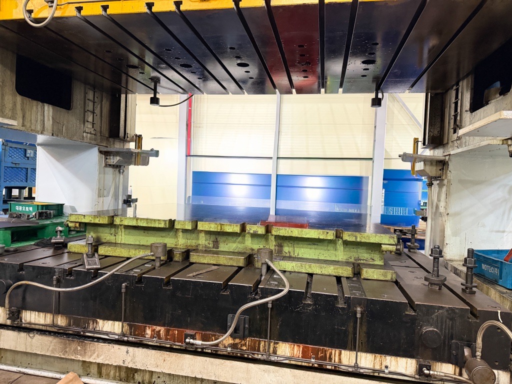 SHIMOMURA JAPAN MODEL : DCLP – 600-28 ET – Marvel Machinery